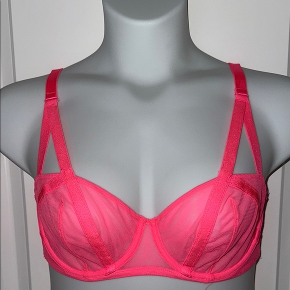 Interesting Victoria Secret See Through Bra Images